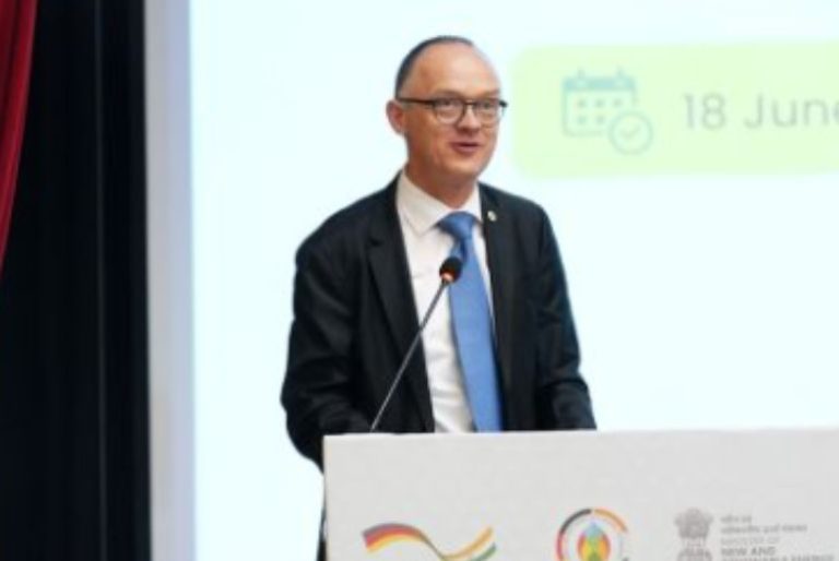 India-Germany Renewable Energy Dialogue on Energy Security
