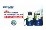 Servotech Earns BEE 5-Star Rating for EV Chargers