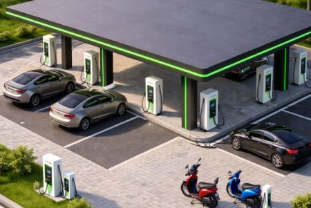 Spiro Secures $215M for EV Growth