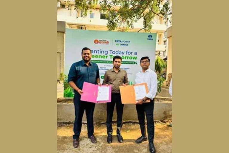 Tata Power to Strengthen EV Charging Ecosystem in Varanasi